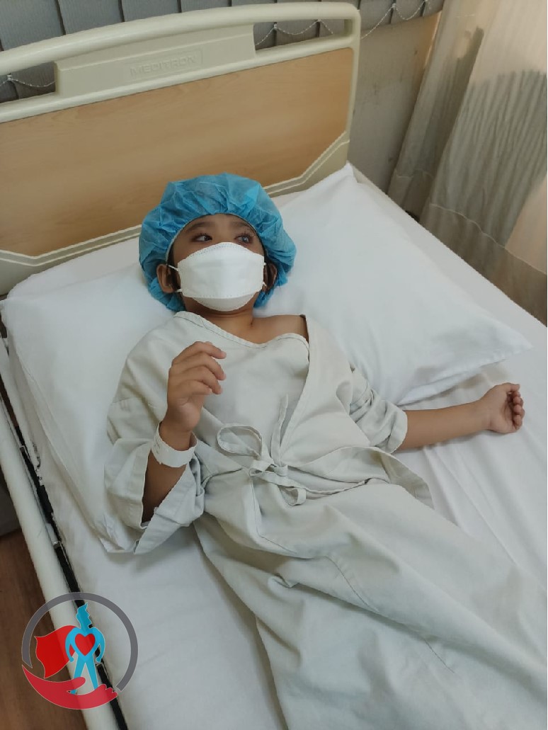 Case 1003 - Ng Ying Nee - Hero Medical & Charity Society